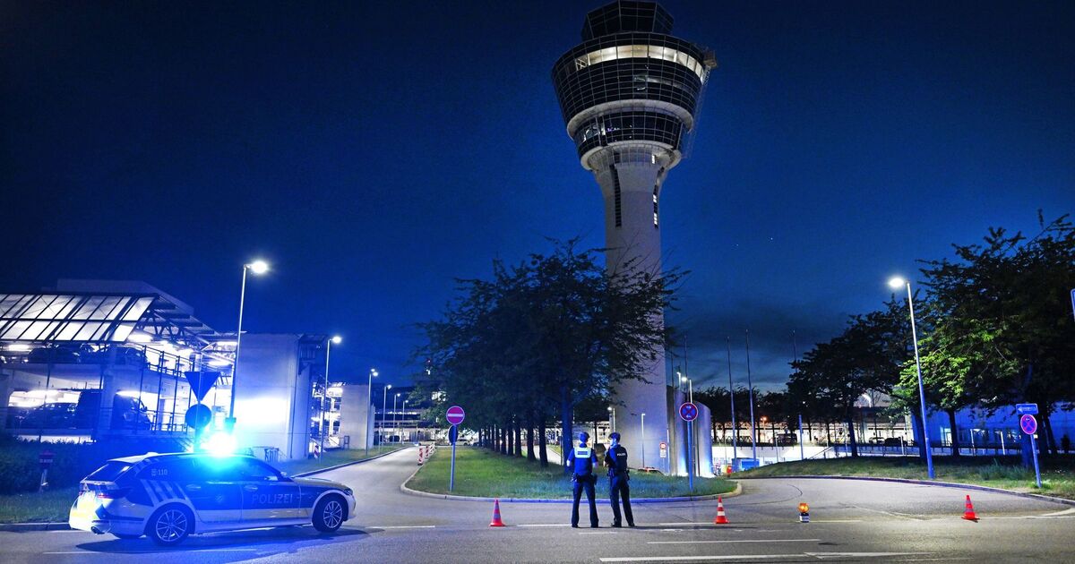 Planmäßiger Flugverkehr in München nach Alarm | Radio Plassenburg